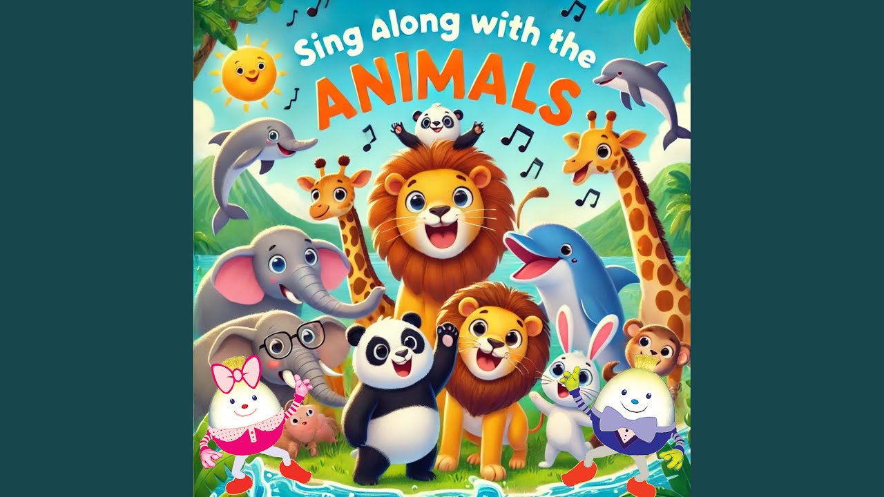 Animals - YouTube