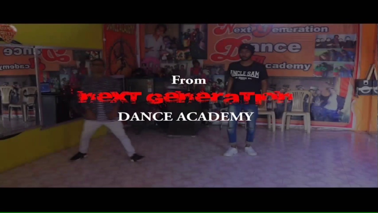 Rahul Charan and Ravi Nayak dance video - YouTube