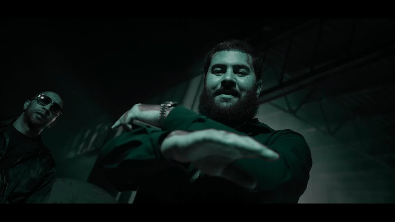 KOLJA GOLDSTEIN ft. HERZOG & EMINEM - ALTE MUSTER (prod. by CLASSIC ...
