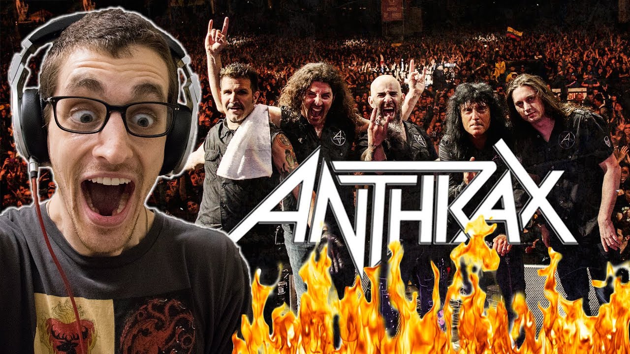 Anthrax Wallpaper