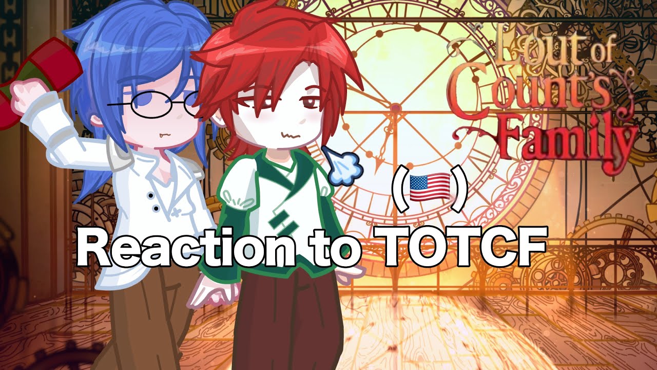 (🇺🇸х2) PART 2 || react to TOTCF !!NOVEL SPOILERS!! - YouTube
