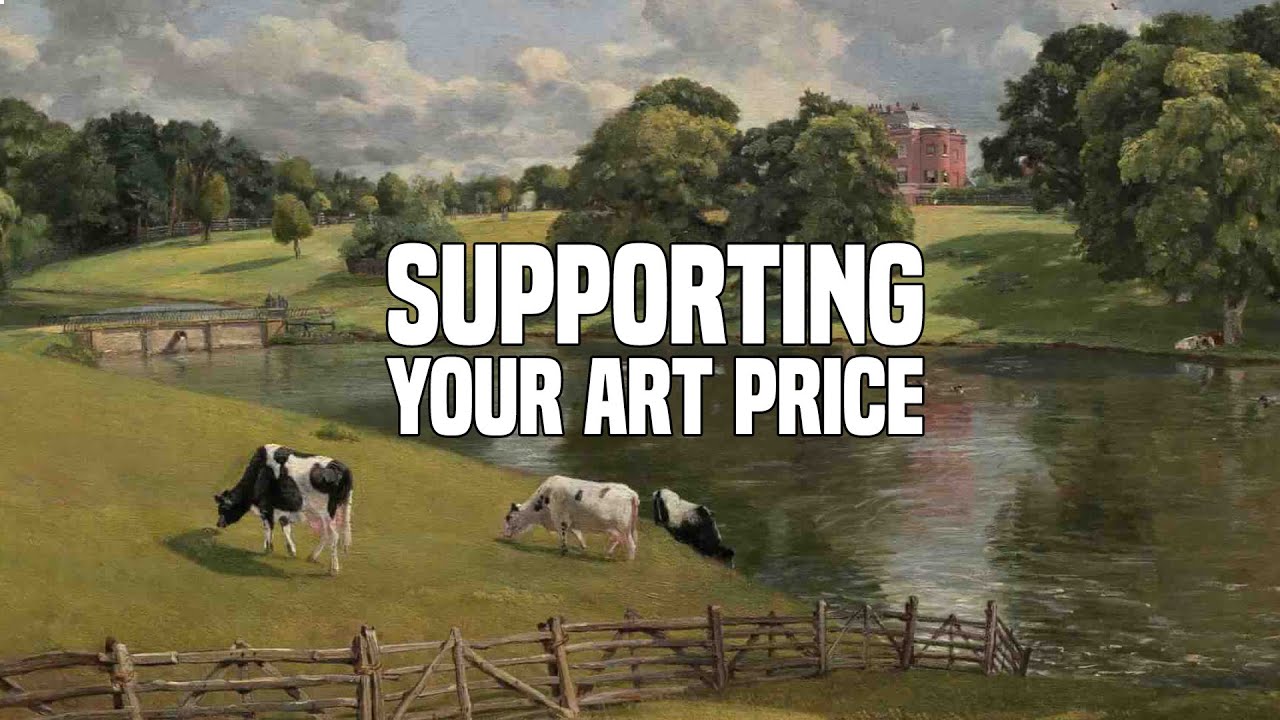 Supporting Your Art Price - an FMCG Case Study - YouTube