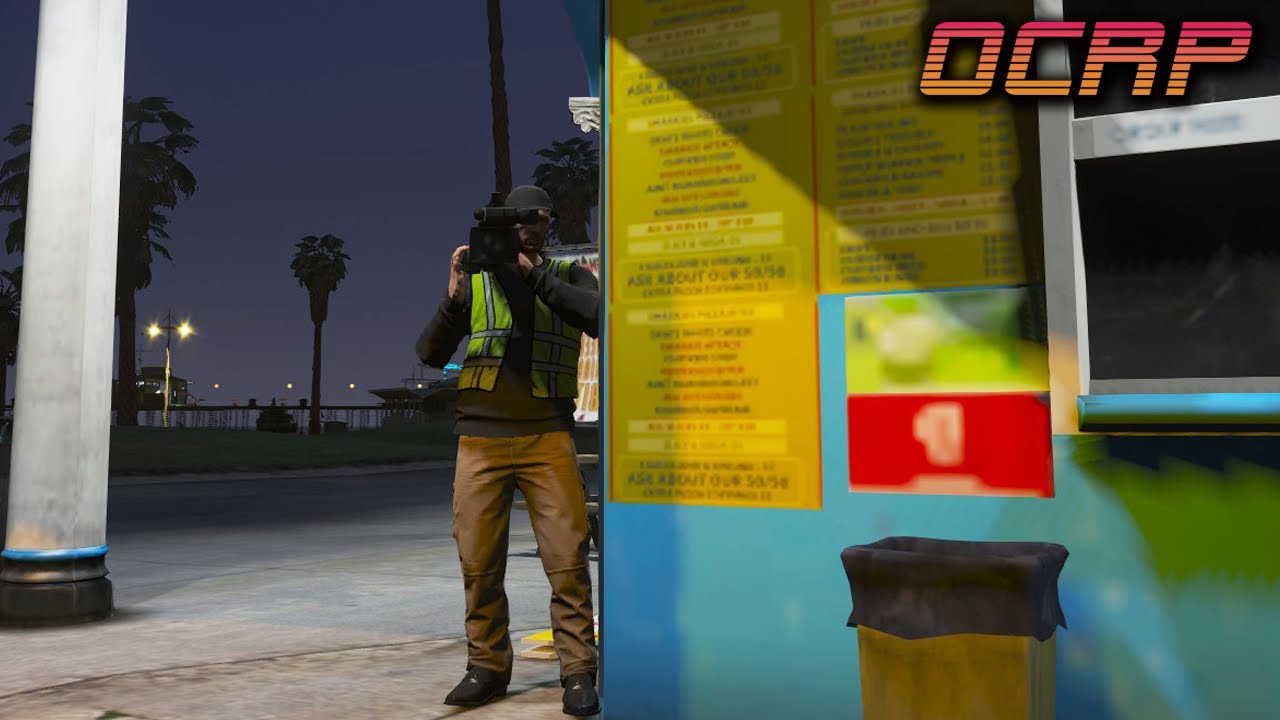 [VOD] Doing Some Stringer night in OCRP - YouTube