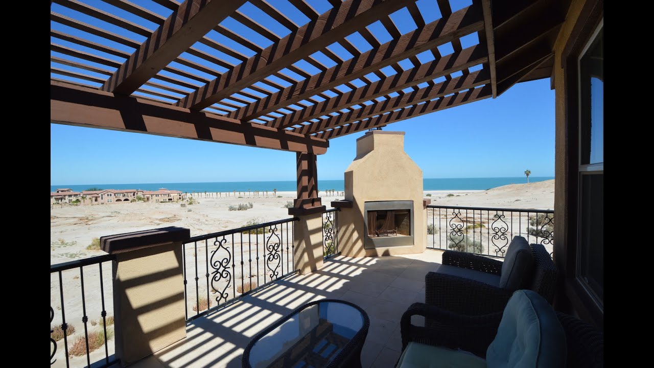 San Felipe, Baja California, Mexico Seaside Golf Course Condo For Sale ...