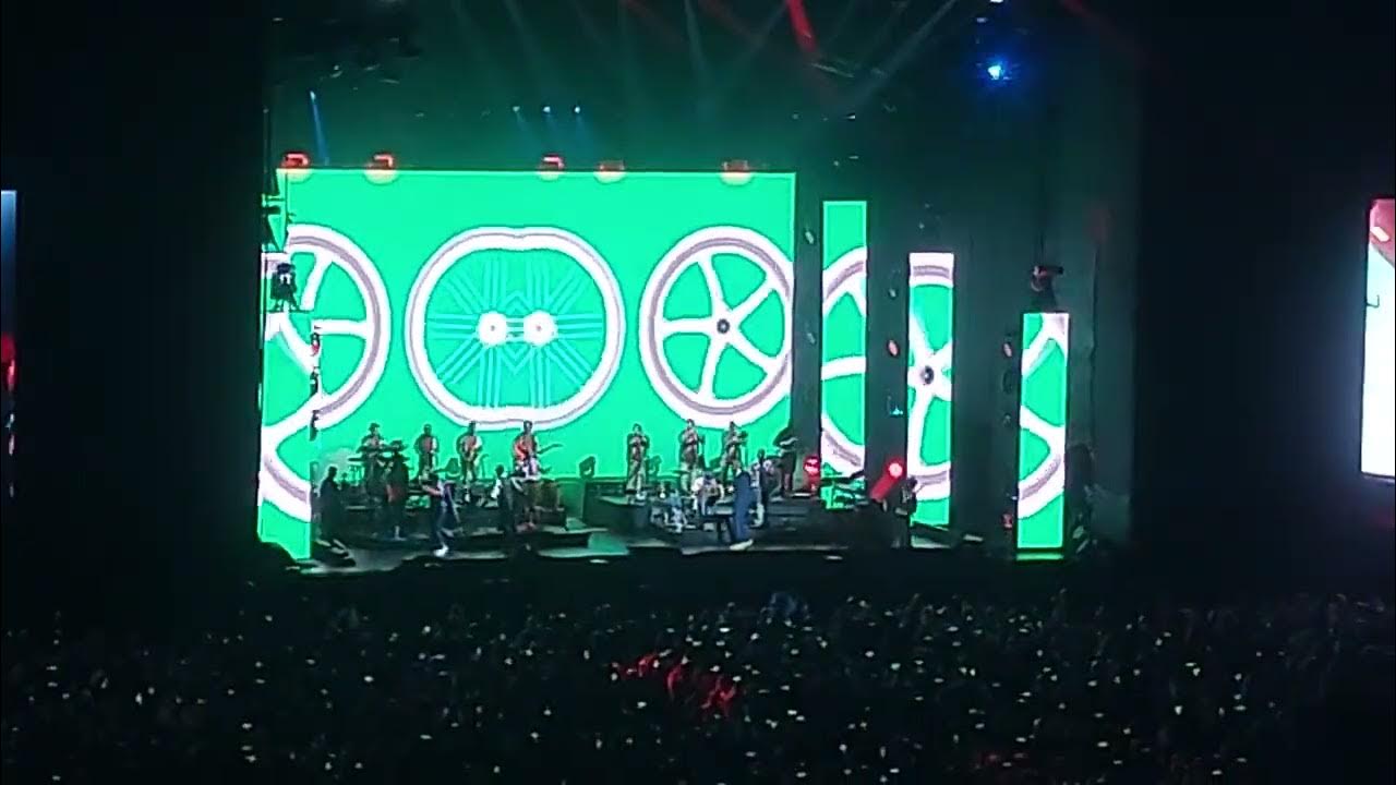 El Niagara en Bicicleta - Juan Luis Guerra/ Costa Rica 2023 - YouTube