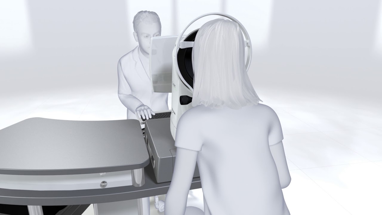 iDesign Eye Topography - YouTube