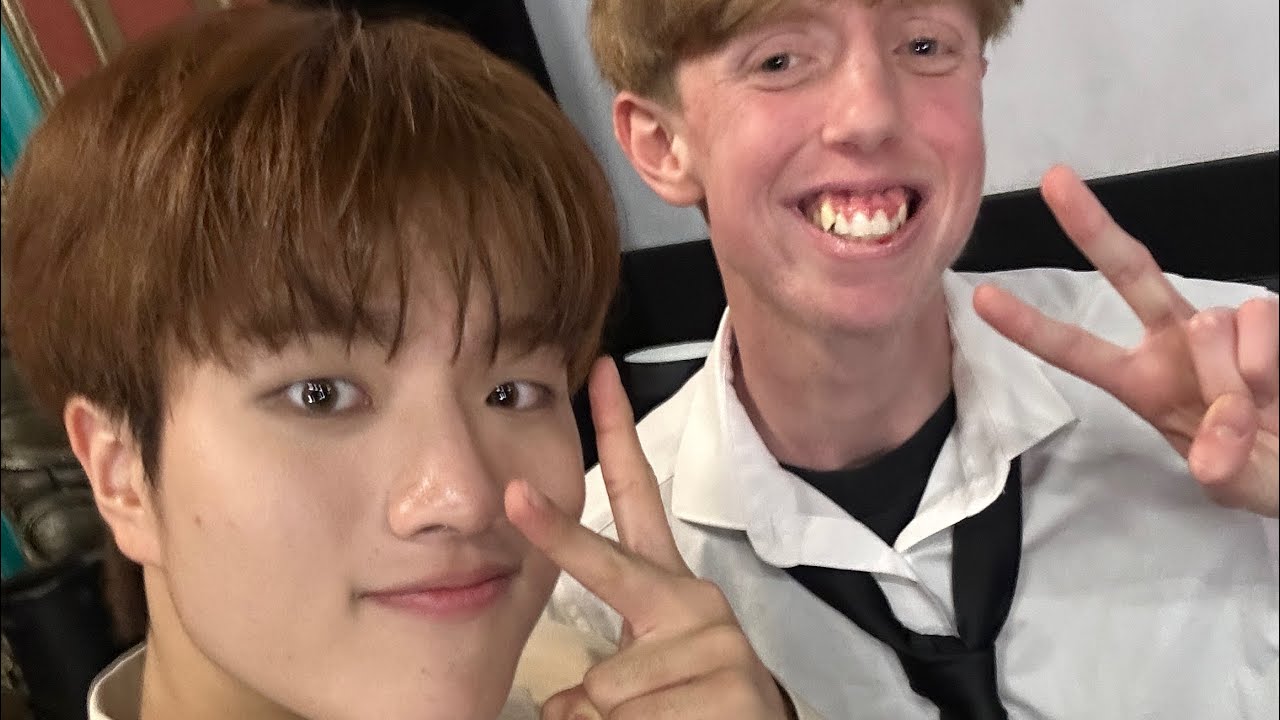 Trendz ‘Glow’ - KPOP Breakout Tour Boston 2024 Leo Presents - YouTube