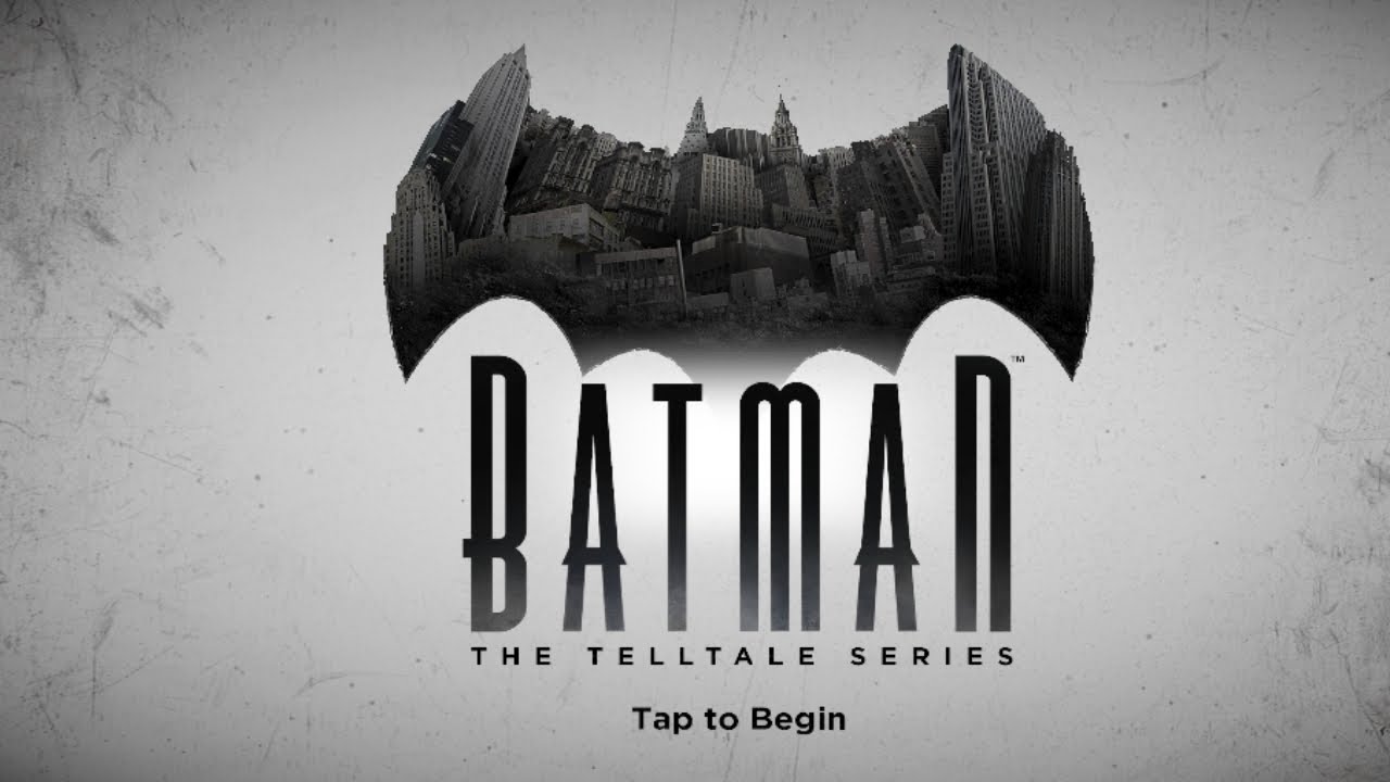 GAME ANDROID HIGH GRAPHICS|BATMAN-THE TELLTALE SERIES - YouTube