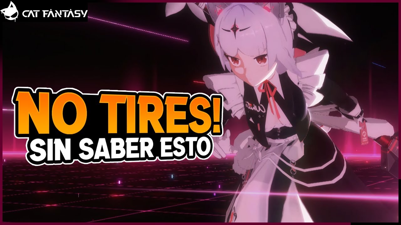 NO TIRES por SHIRO Combat Mode sin antes SABER ESTO! | Cat Fantasy ...