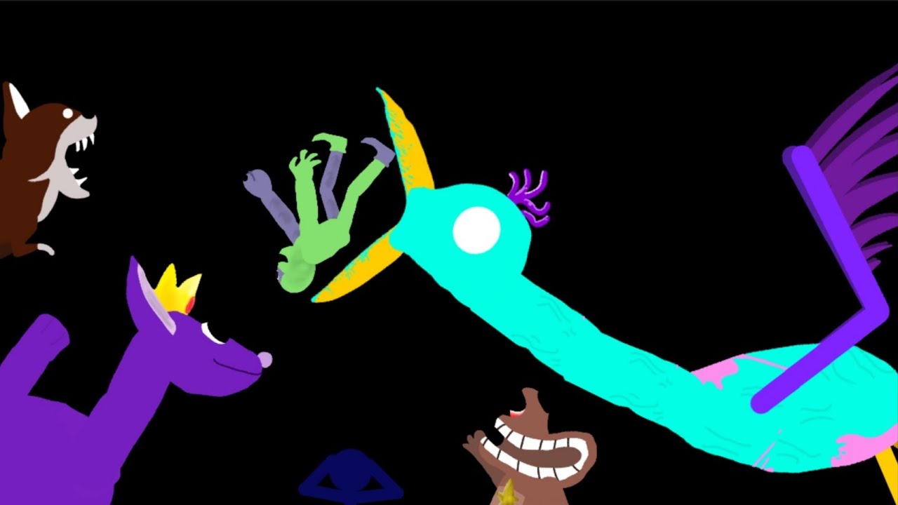 Garten of babnan 4 Bittergiggle sheriff toaster kittsasaurus Mini ...