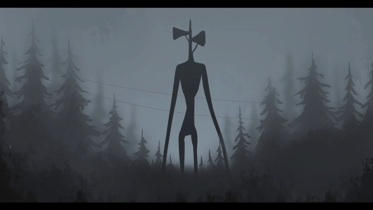 Siren head footage - YouTube