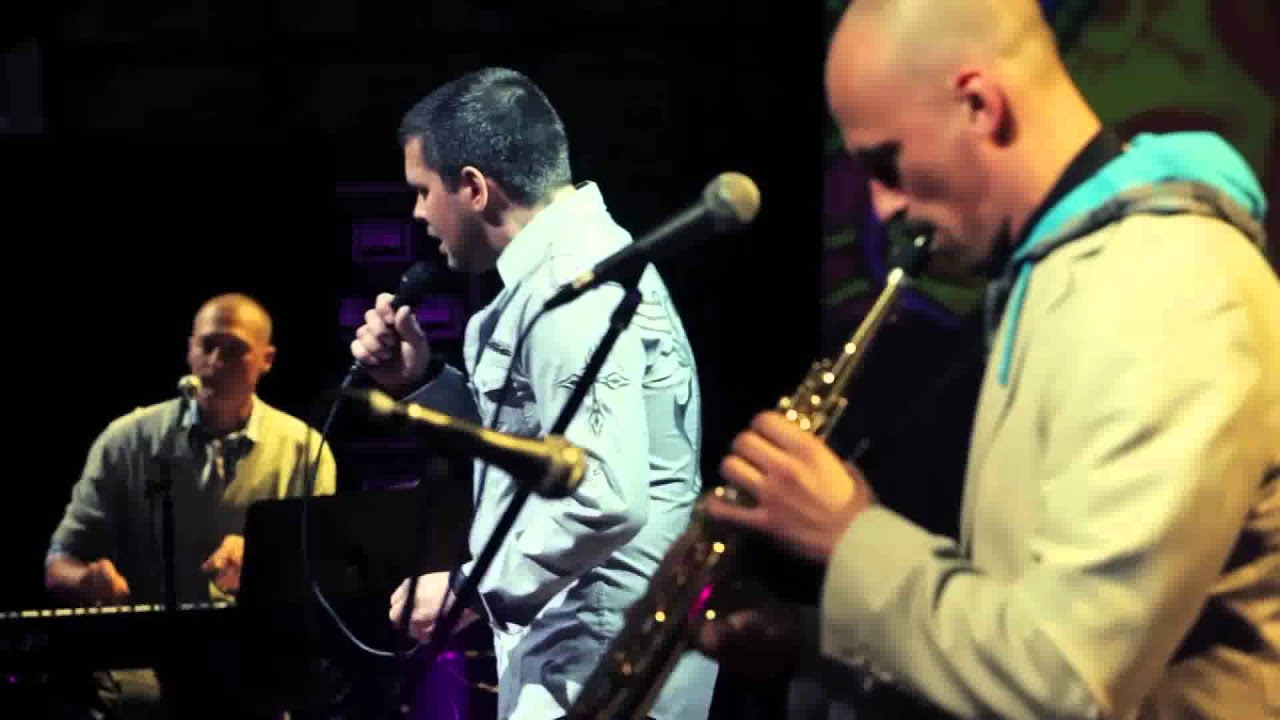 Intars Busulis - Telepātija (LIVE) - YouTube