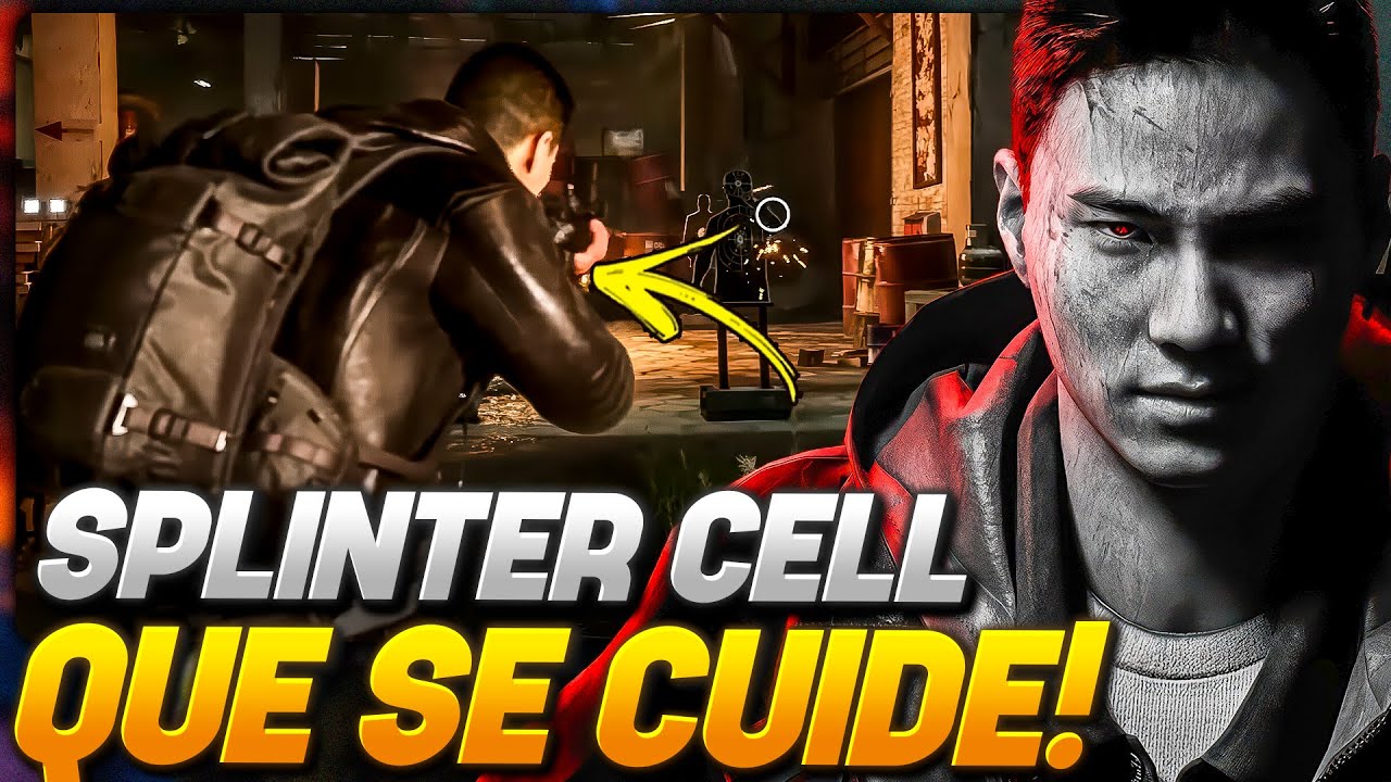 INSANO! Esse JOGO COREANO tá LINDO! SPLINTER CELL e METAL GEAR que SE CUIDEM - PROJECT TH - YouTube