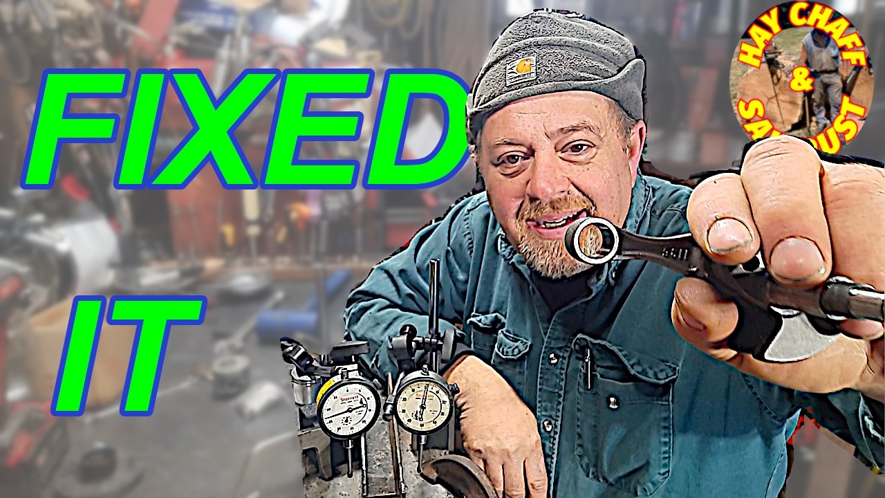 Modifying One Crankshaft to Fit Many Pistons - YouTube