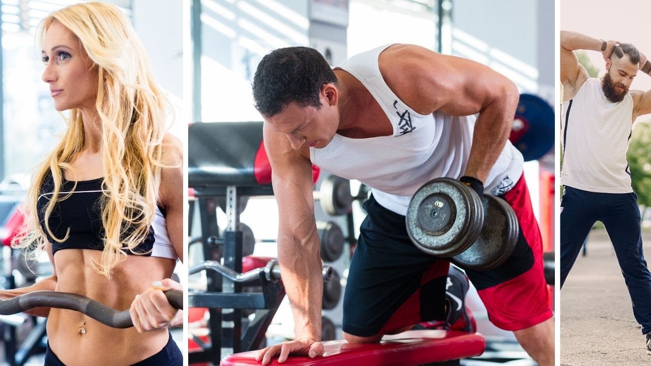 Try To Make Perfect Muscular Body? A Look At Bodybuilding As A Sport ...