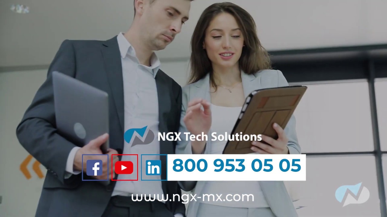 Ngx Video Institucional Youtube