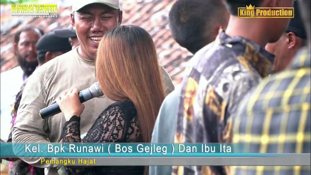 KELARA ERNA FARVISA VERSI LIVE SHOW BPK RUNAWI / IBU ITA 2JULI 2023 LAMARANTARUNG IM - YouTube