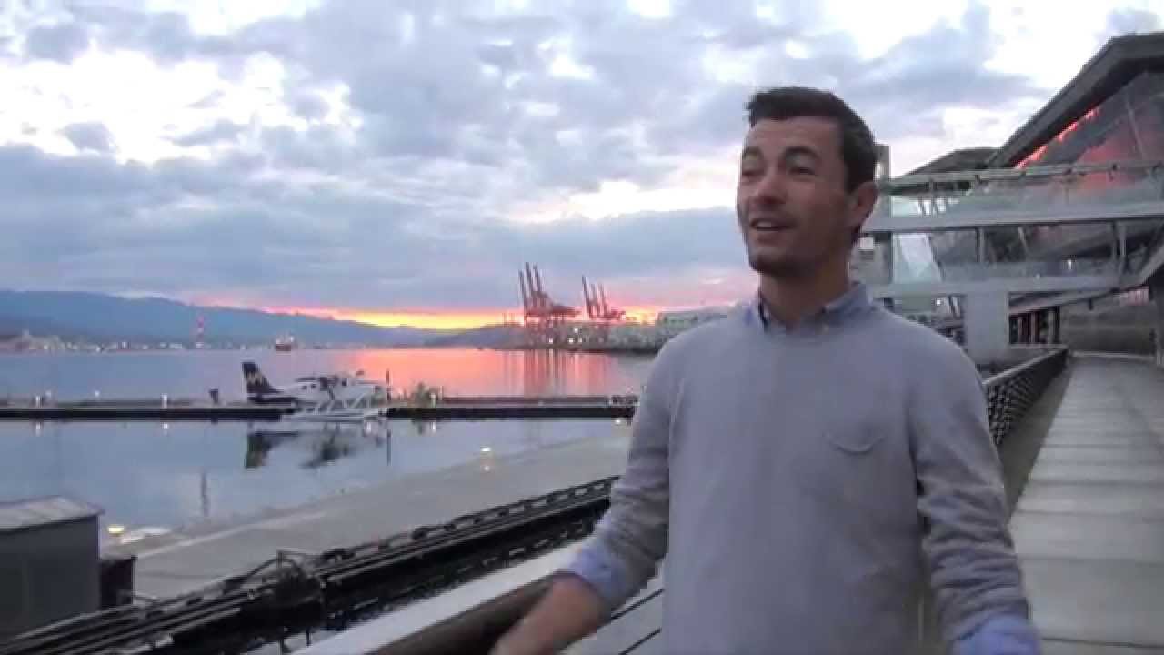 La Colombie-Britannique : découvrez Vancouver avec Alex Vizeo - YouTube