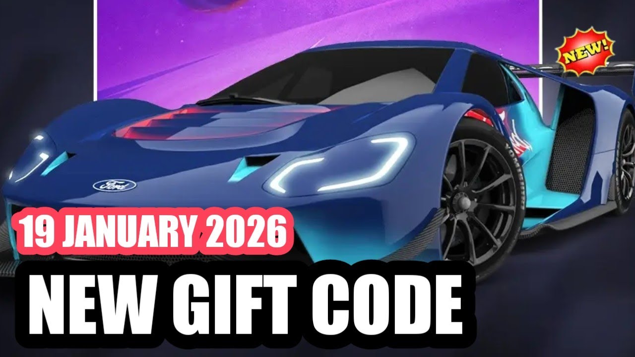 ASPHALT LEGENDS UNITE CODES JANUARY 2026 🆓🎁 LIMITED TIME REDEEM CODE ...