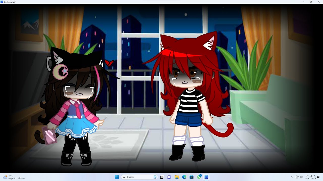 Como conseguiste el celular?° || °Meme sad° || °Michi y su mamá ...