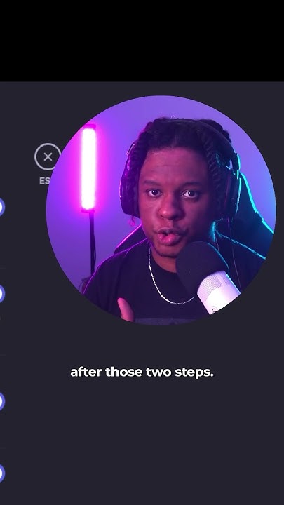 How to get "Streaming" Status on Discord. #discord #discordtutorial #discordserver - YouTube