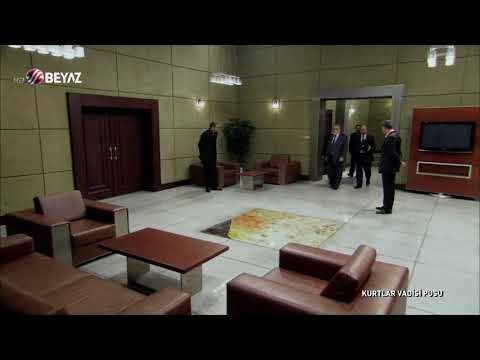 Polat Alemdar Karacadağlara Ayar Veriyor.(HD)