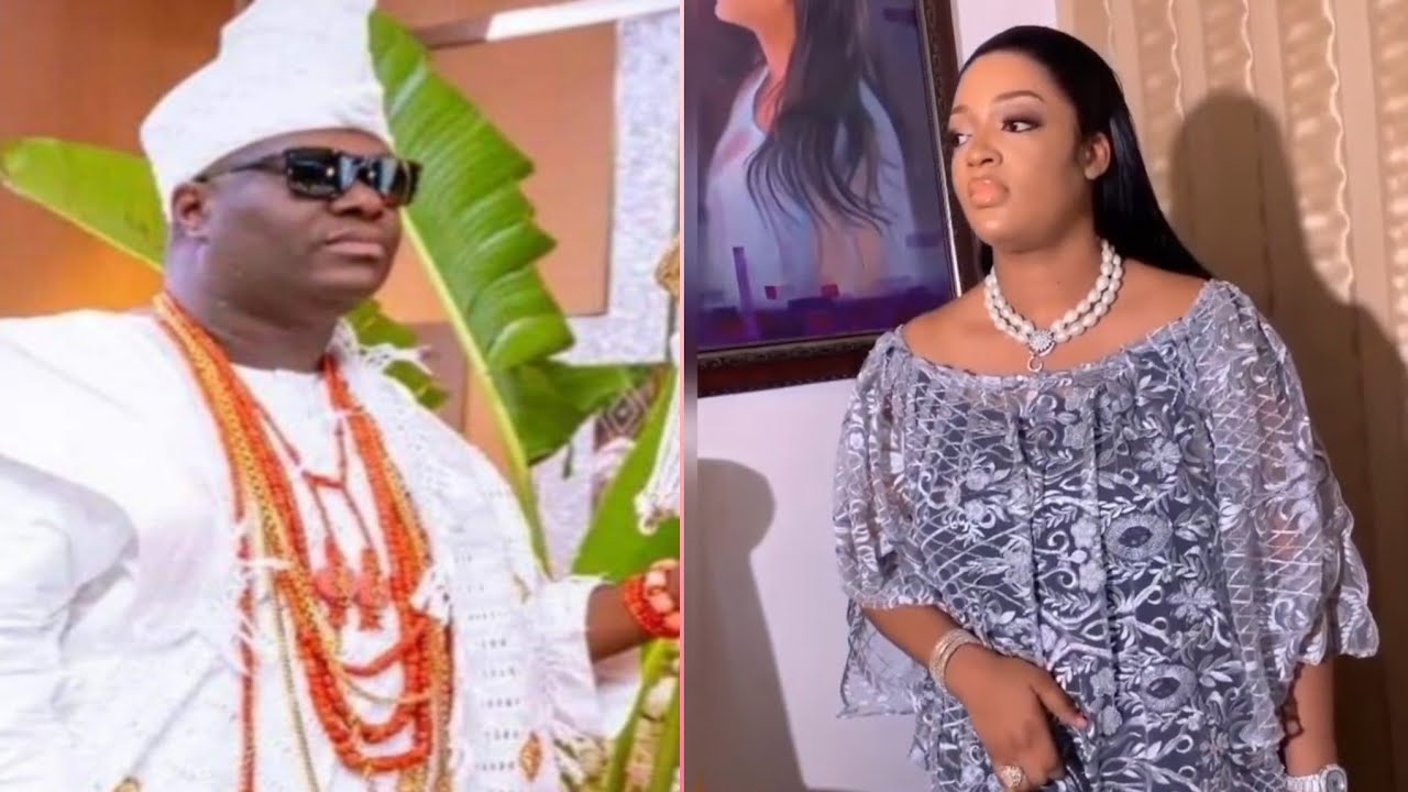 QUICK !UNBELIEVABLE AS OONI OF CALLED QUEEN NAOMI TO TELL HER HE IS ...