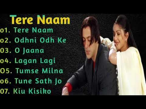 Tere Naam Movie All Songs | Salman Khan | Bhumika Chawla | Hindi A To Z Song - YouTube