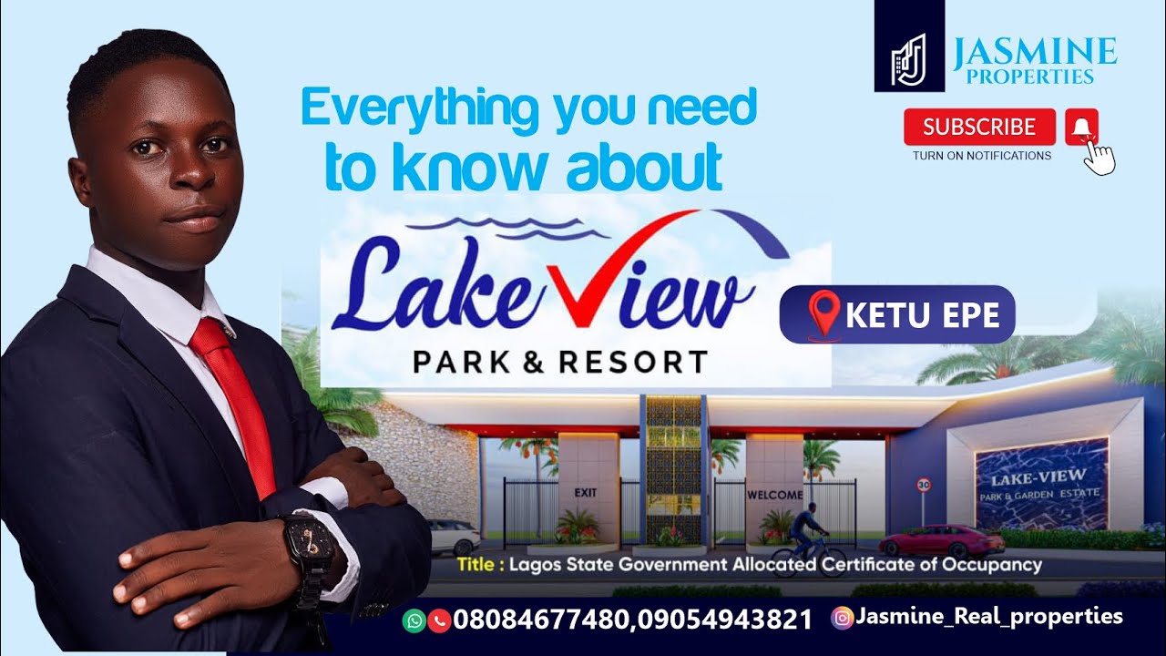 Everything you need to know about Lakeview Park and Resort - YouTube
