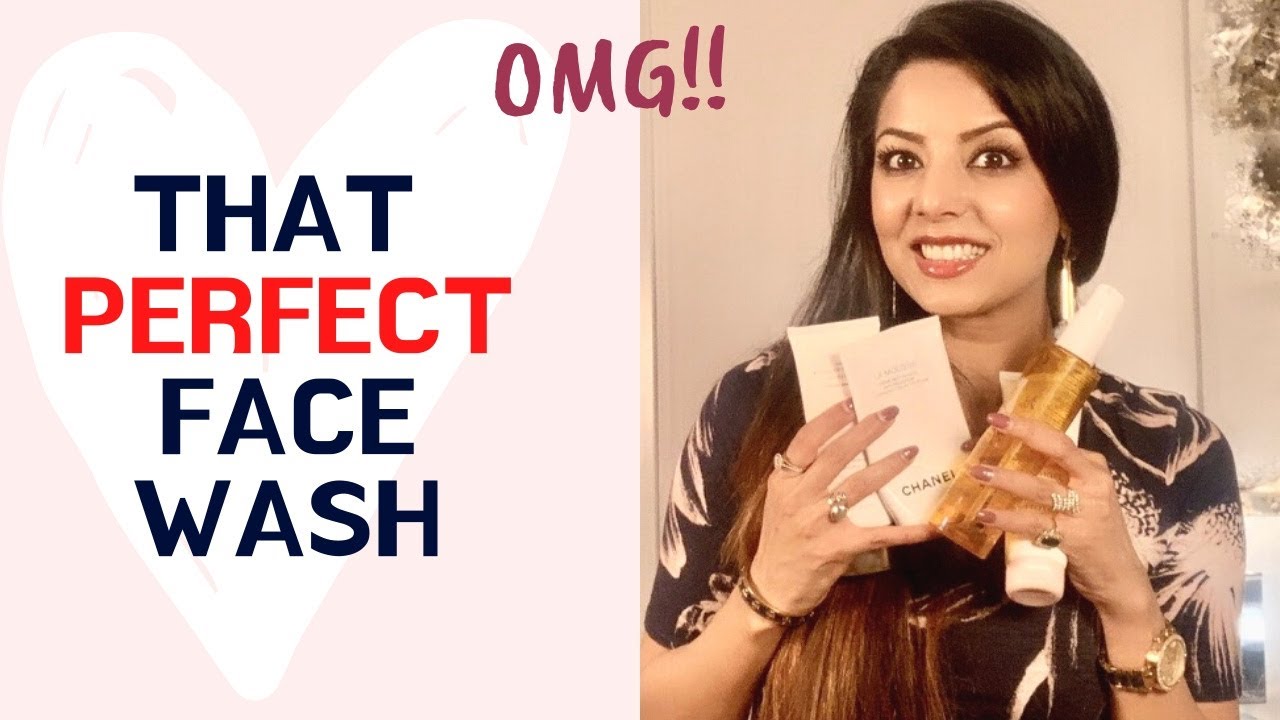 TOP 5 Face Wash for Women | The best face wash for combination skin ...