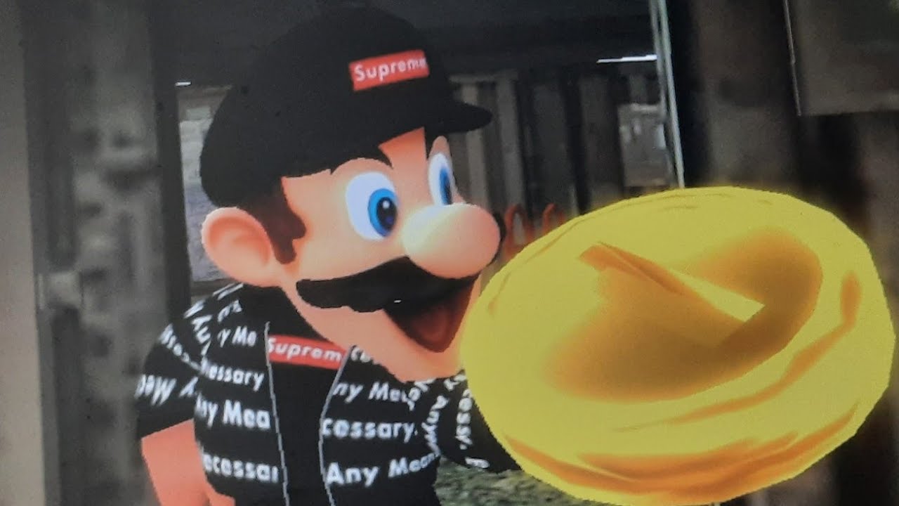 Making money with Mario! - YouTube