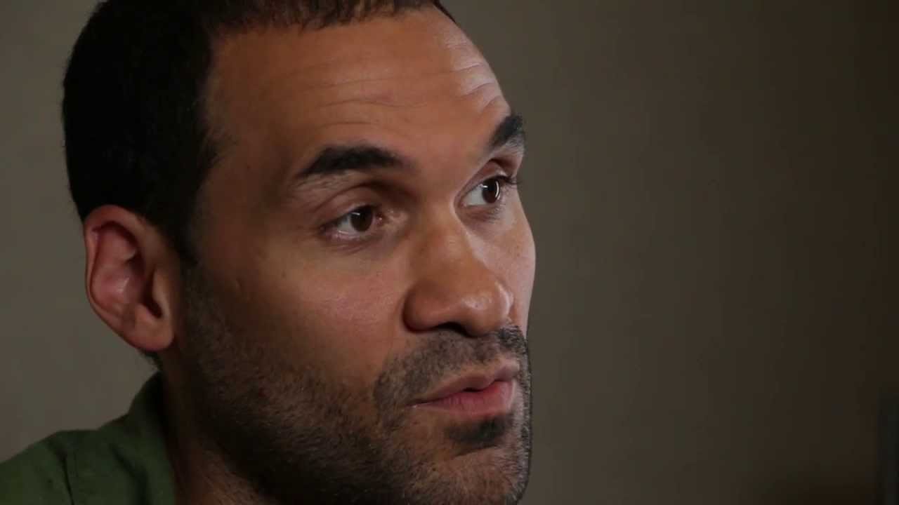 Eden Marryshow Interview - YouTube
