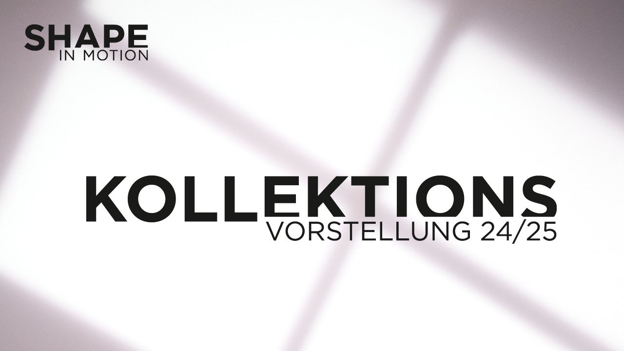 Live Premiere | ALCINA GRAPHIC | Kollektion 24/25 by Robert Mrosek ...