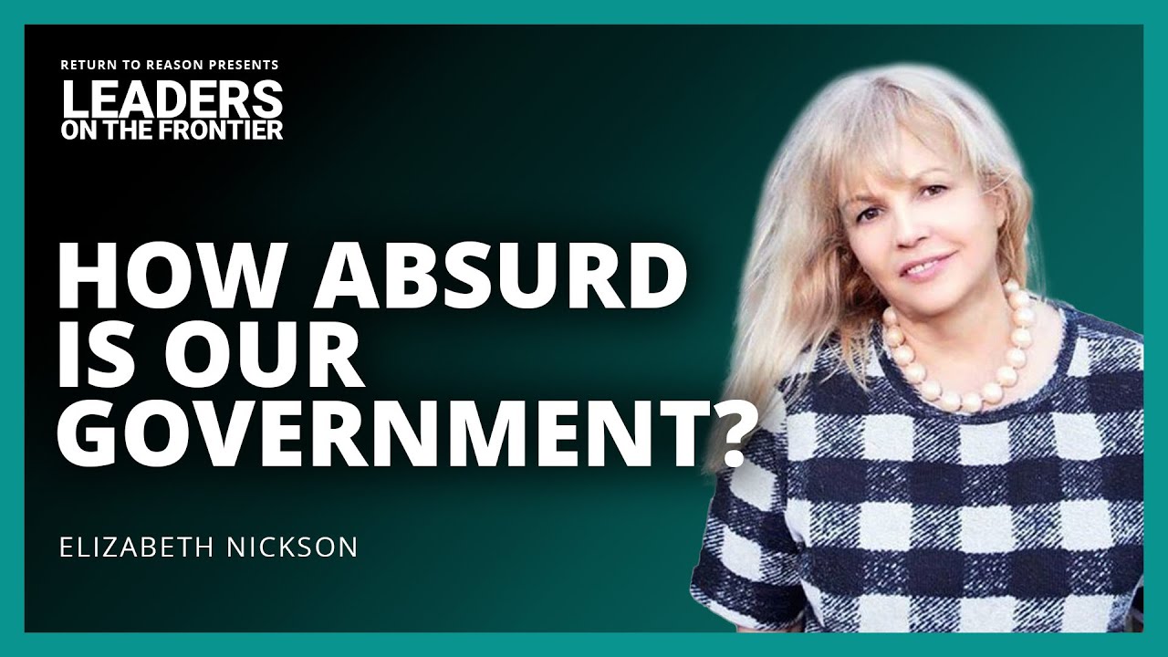 The Story about Control | Elizabeth Nickson | David Leis | Return to ...