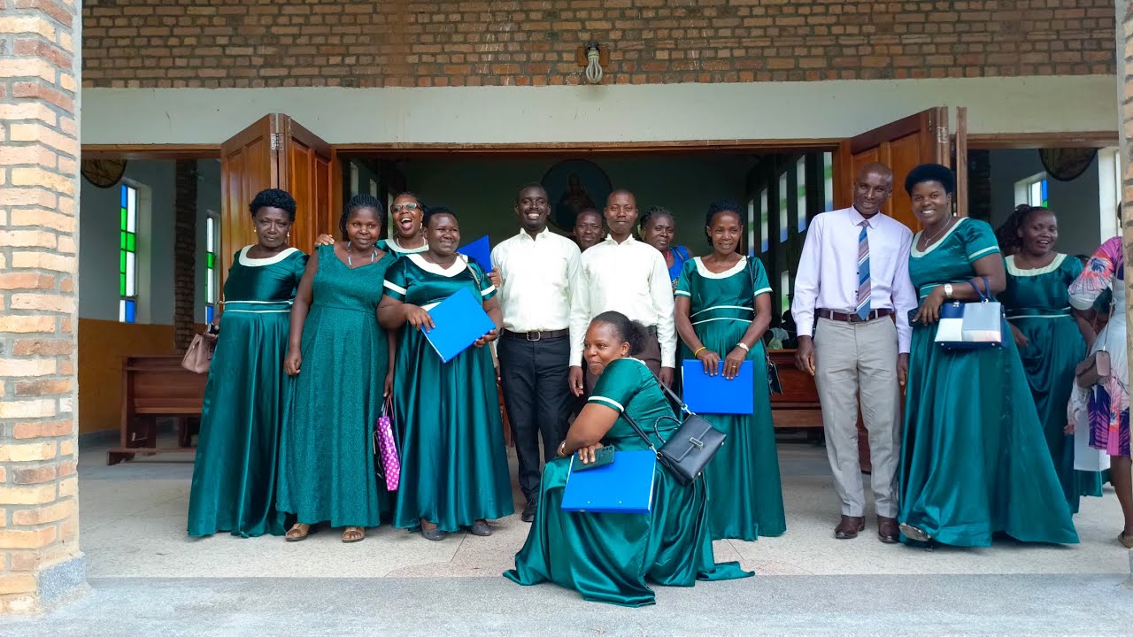 "TWAKUOMBA SANA POKEA" || BUKANGARA CATHOLIC PARISH CHOIR KASESE ...