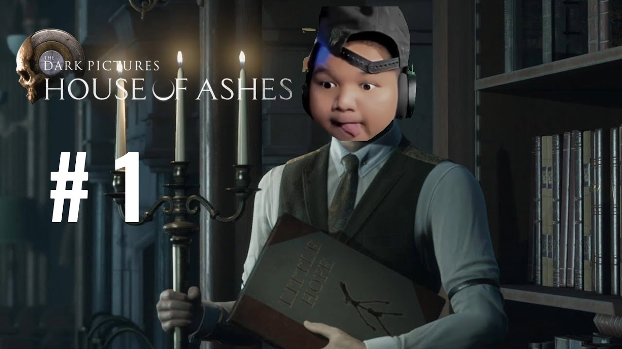Rahsia Yang Tertanam Ribuan Tahun - HOUSE OF ASHES Part 1 w/ Ukiller ...