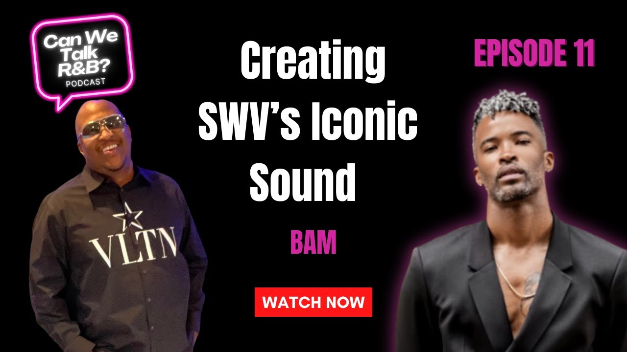 Brian Alexander Morgan Reflects on His Legacy, Creating SWV's Iconic ...
