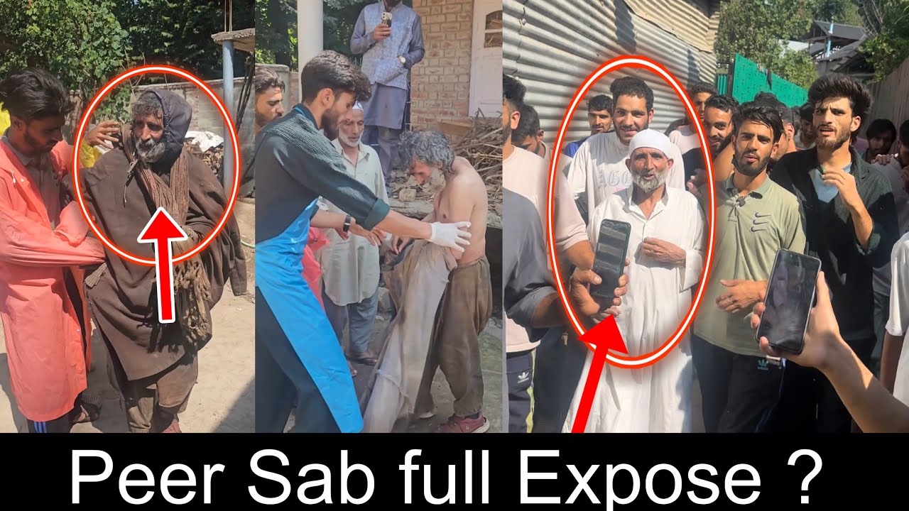 Peer Sab Expose After 10 Years || Purai Village mai Badbu tha - YouTube