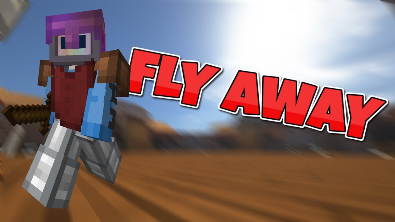 Fly Away Minecraft Montage - YouTube