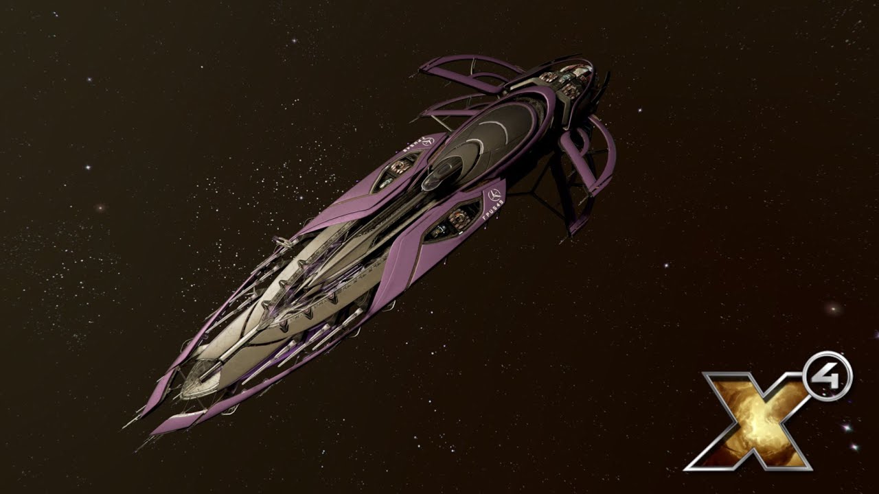 X4 Foundations EP 31 - Hyperion - YouTube