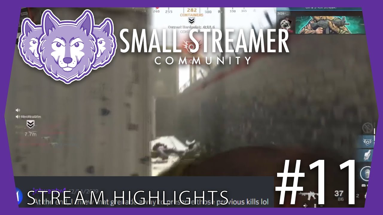 SSC Stream Highlights #11 - YouTube