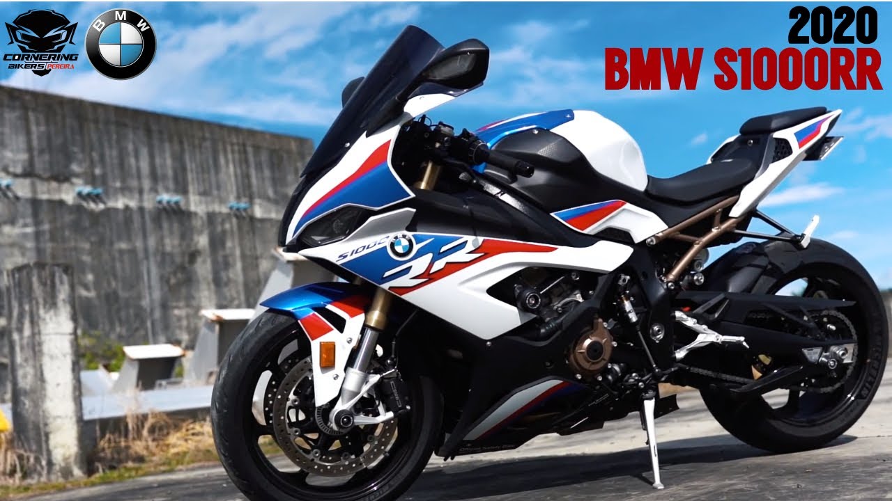 2020 BMW S1000RR | Cornering Bikers | Colombia - YouTube