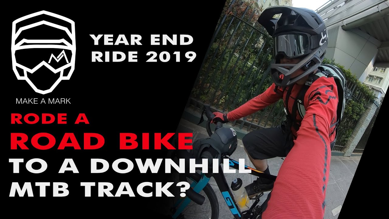 Year End Ride 2019 - YouTube