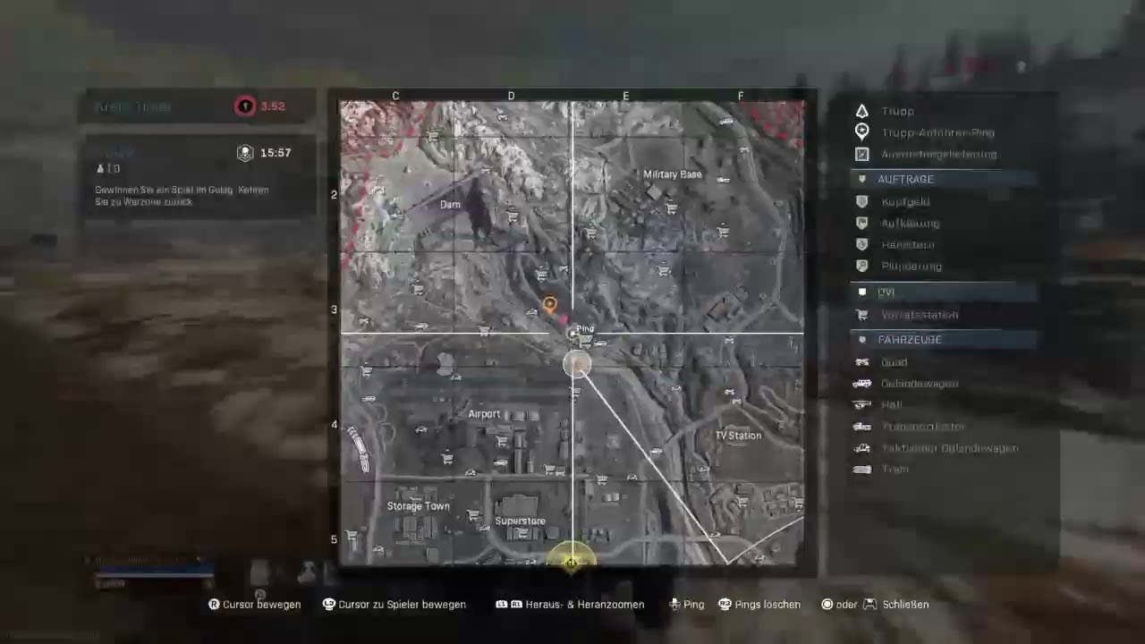 Auf +10 bombs gehen warzone live - YouTube