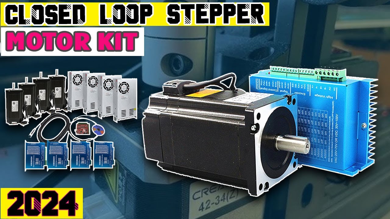 Best Closed Loop Stepper Motor Kit in 2024 | Best Care | AliExpress ...