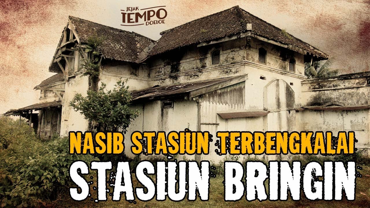 Sejarah Dera Stasiun Renta l kisah Jalur Kereta Api kedungjati sampai ...