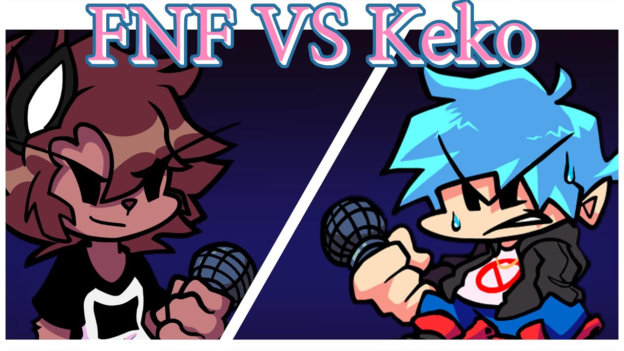Friday Night Funkin’ vs Keko (Editor’s Cut) - YouTube