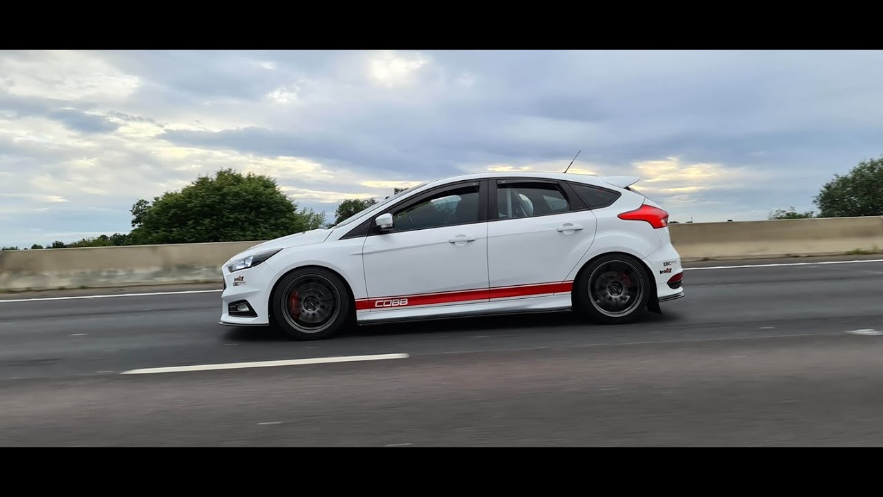 COBB Tuning - MK3 Ford Focus ST250 - FASTEST MK3 ST IN THE UK - PART #1 ...