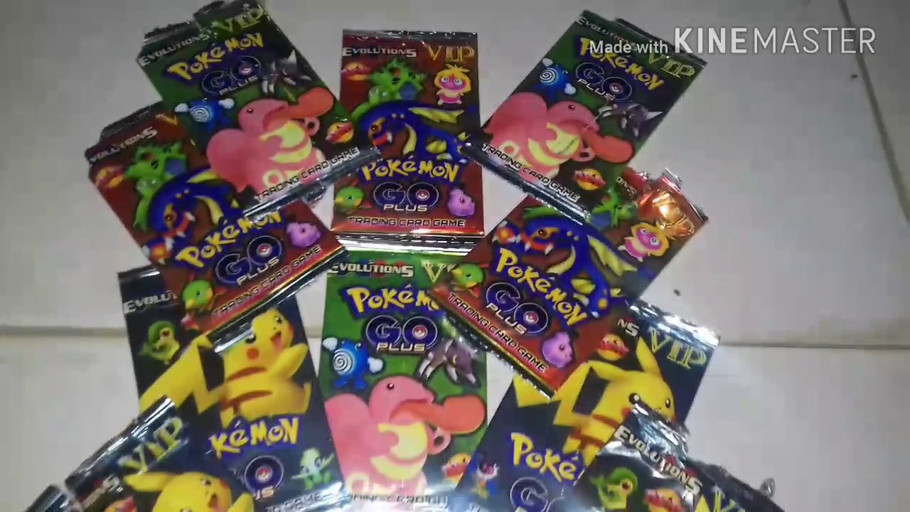Pokemon Card Blind Bags! - YouTube