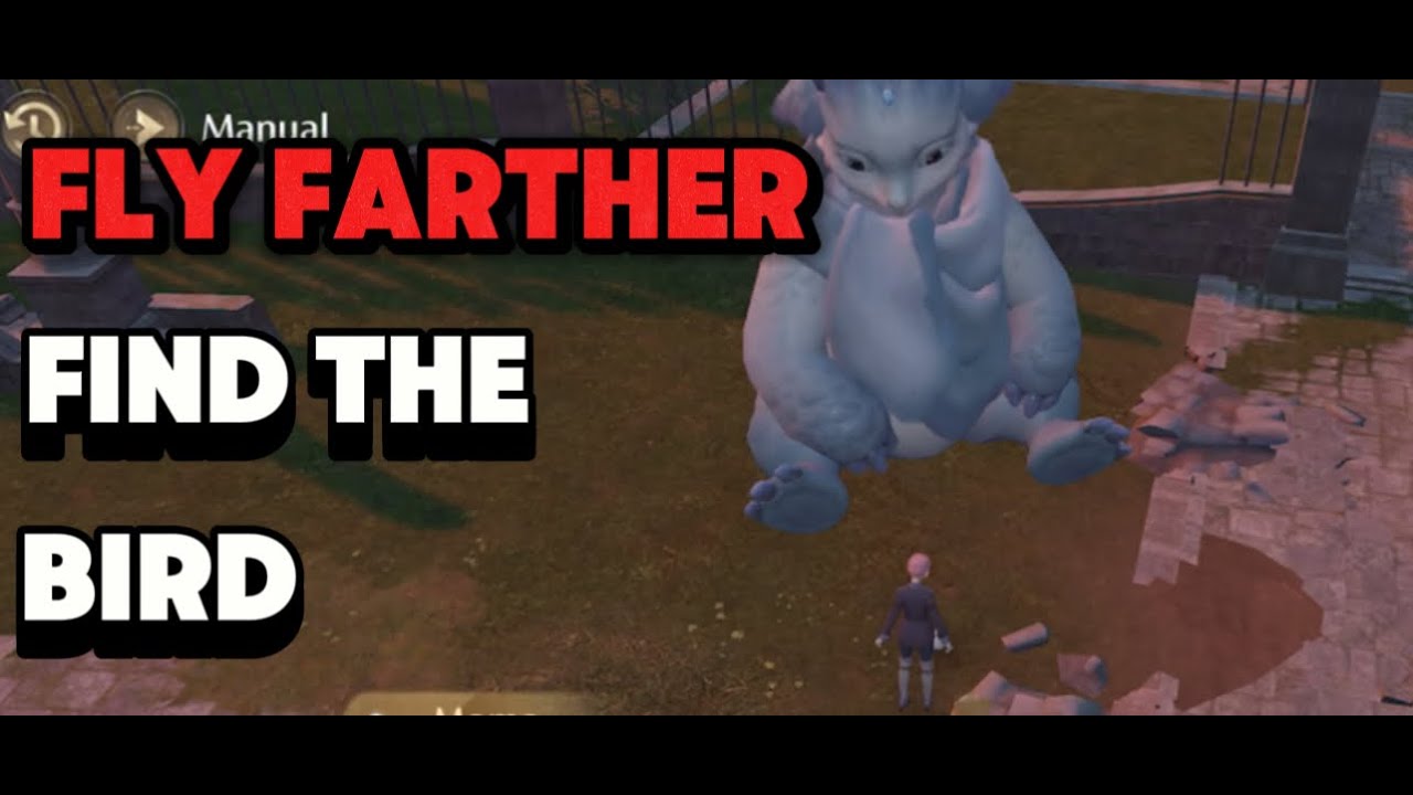 fly farther find the bird quest infinity nikki guide - YouTube